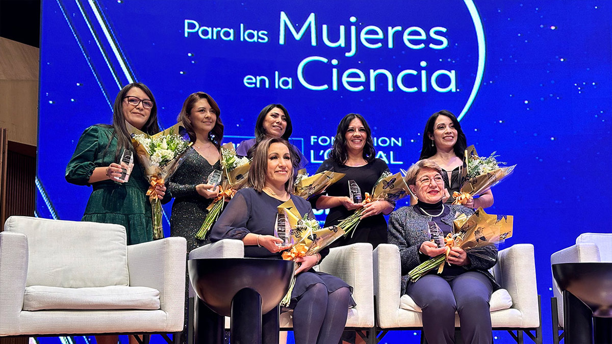 El Universal | 100 científicas mexicanas y las que siguen