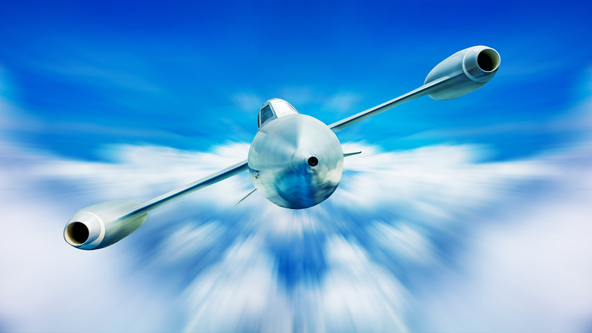 El Universal | Supersónicos y silenciosos