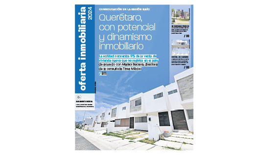 El Universal | Oferta inmobiliaria