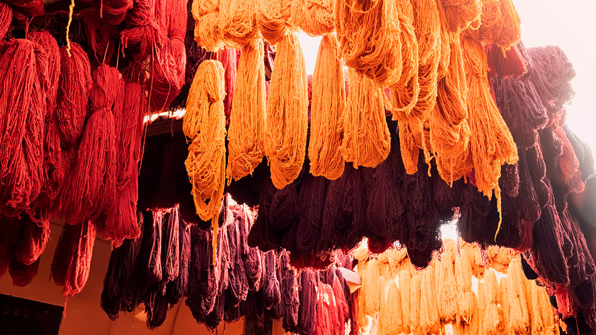 El Universal | Tesoros marinos de la industria textil