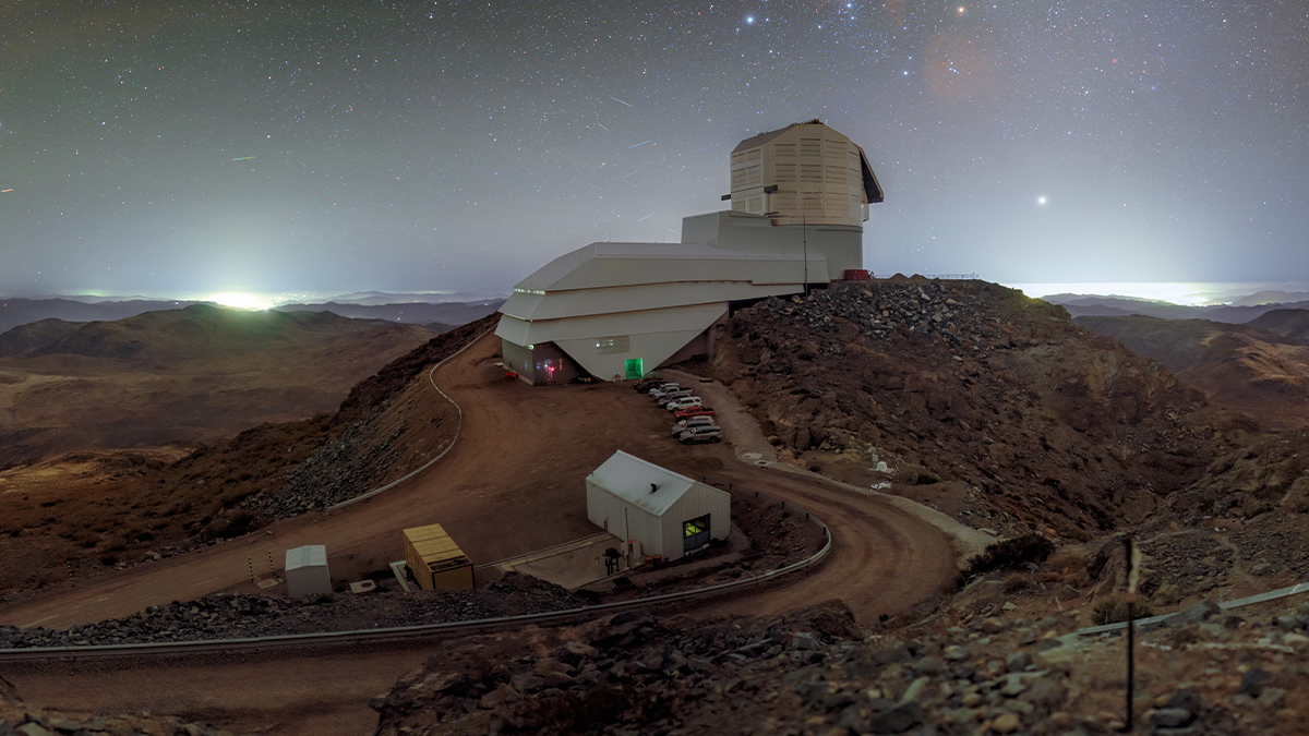 El Universal | Observatorio Vera C. Rubin: una nueva forma de ver el Universo