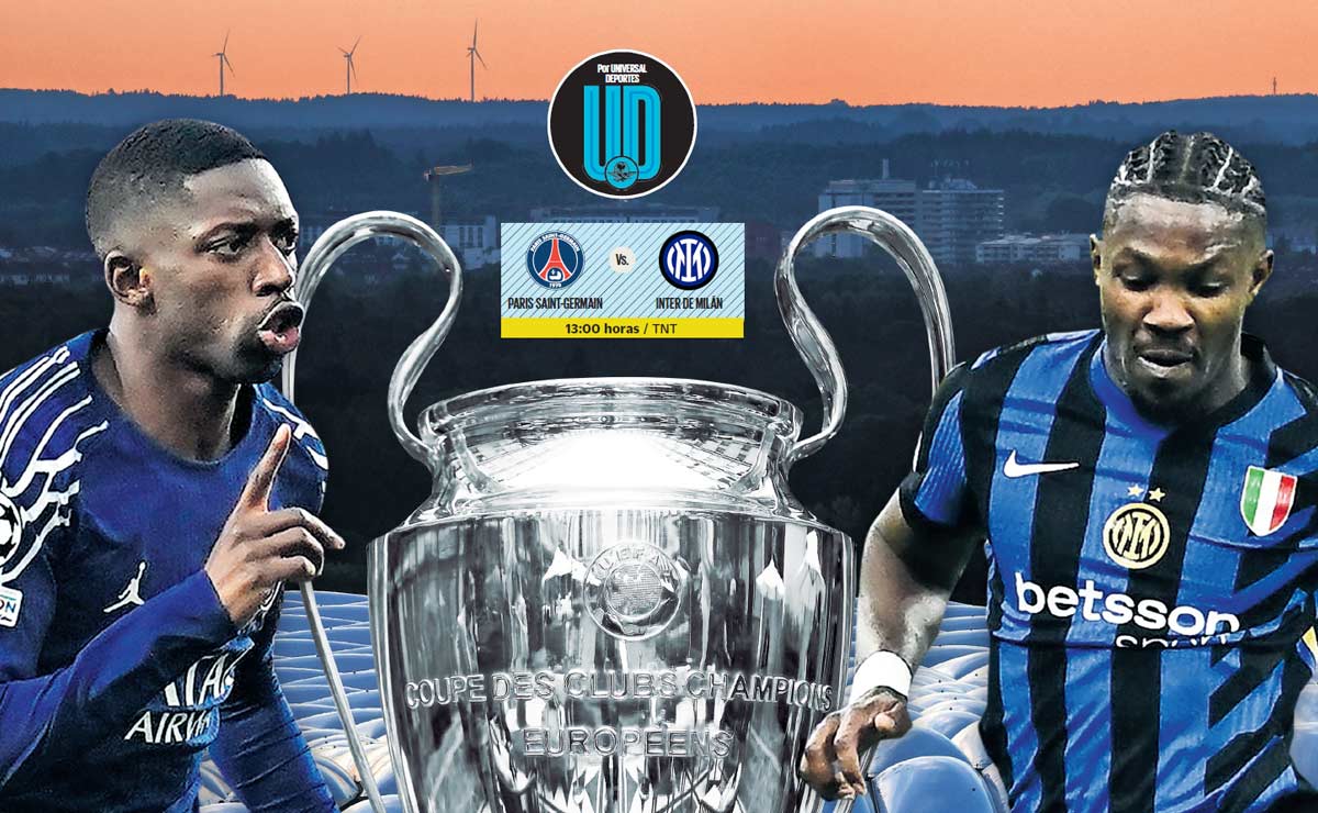 El Universal - UD | Final UEFA Champions League